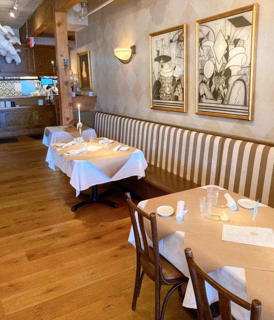 THE PINK DOOR | Italian, Seafood | 1919 Post Alley Seattle,WA 98101
