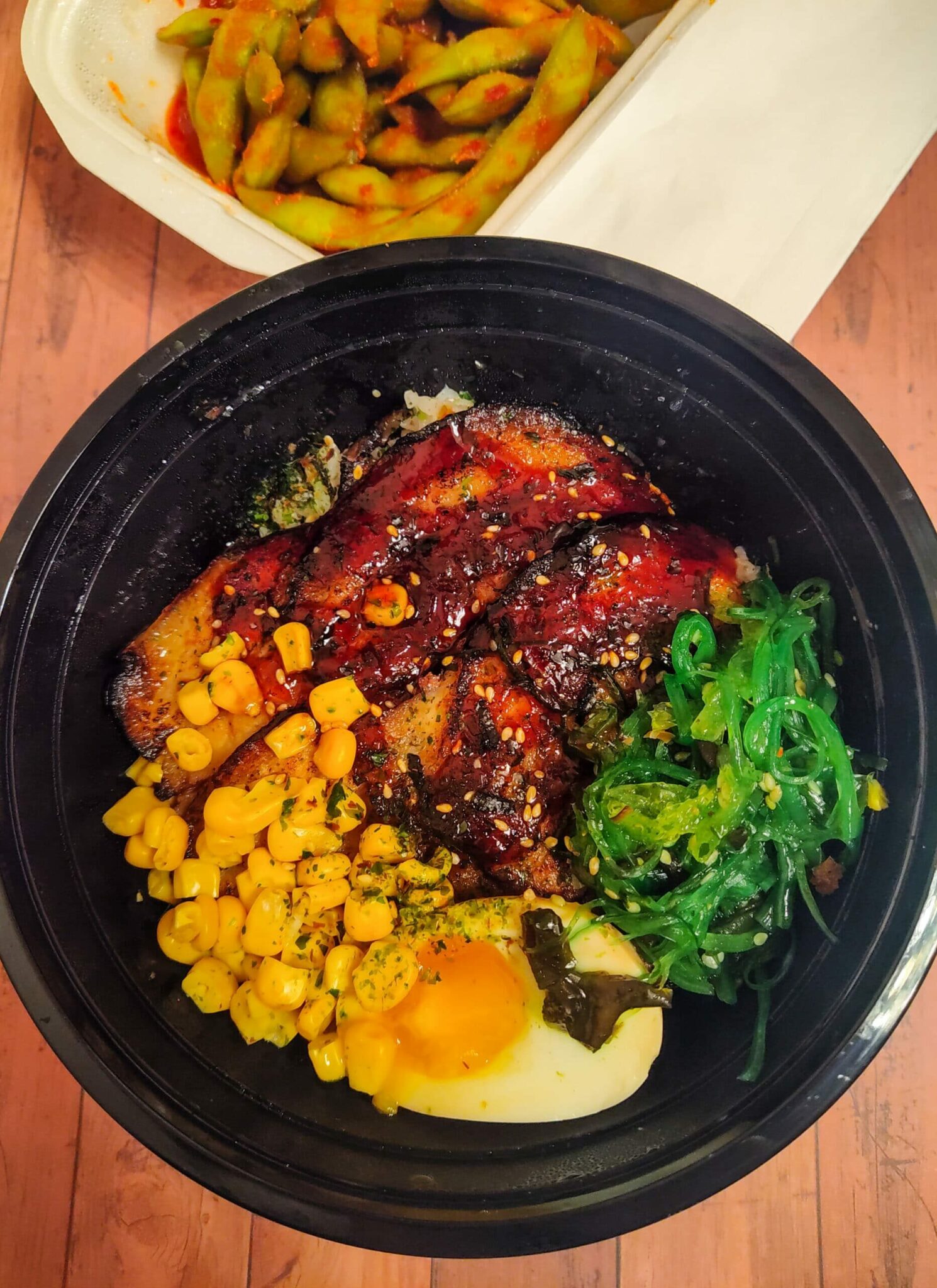 AJI RAMEN | Japanese | 1645 Winding Hollow Dr #206, Katy, TX 77450