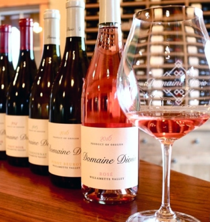 Domaine Divio | Savory Traveler