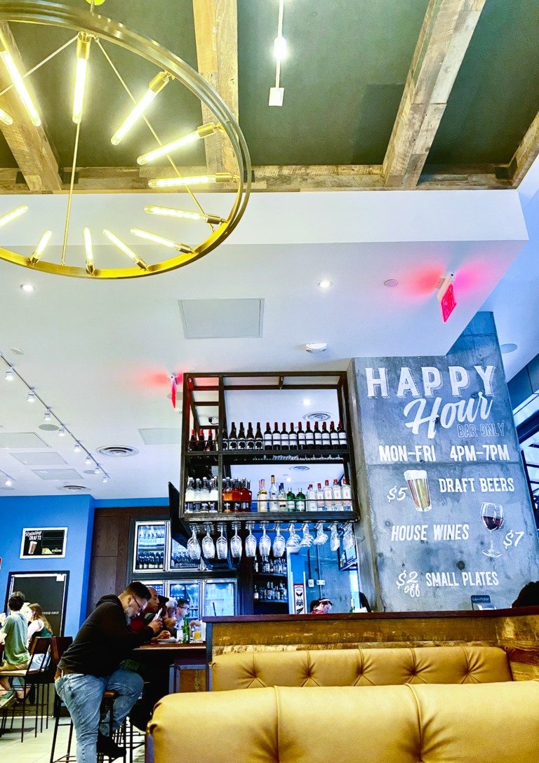 OPEN ROAD | American | 1201 Wilson Blvd, Arlington, VA 22209