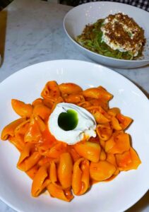 CENTO PASTA BAR | Italian | 4921 W Adams Blvd, Los Angeles, CA 90016