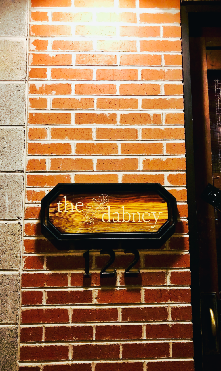 THE DABNEY | American | 122 Blagden Alley NW, Washington, District Of ...