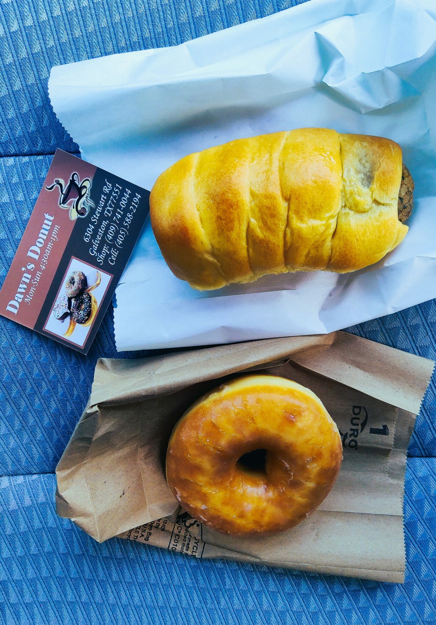 DAWN DONUTS | Donuts | 706 Holiday Dr, Galveston, TX 77550