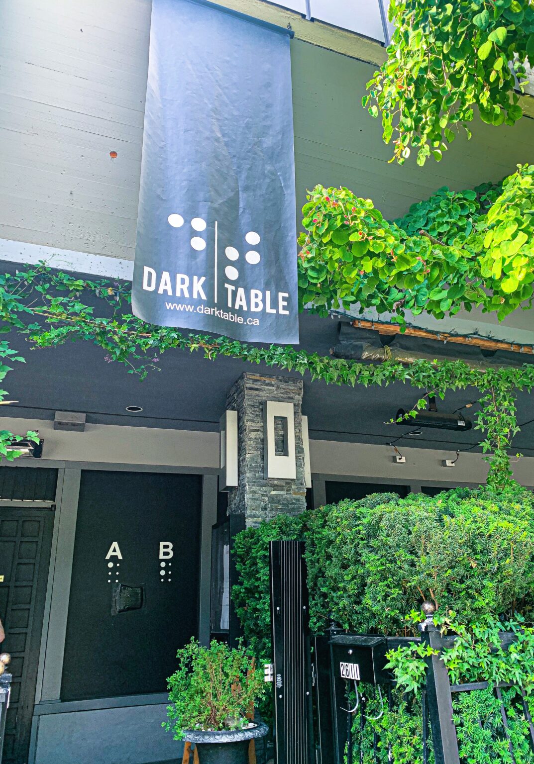 DARK TABLE | Canadian | 2611 W 4th Ave, Vancouver, BC V6K 1P8, Canada