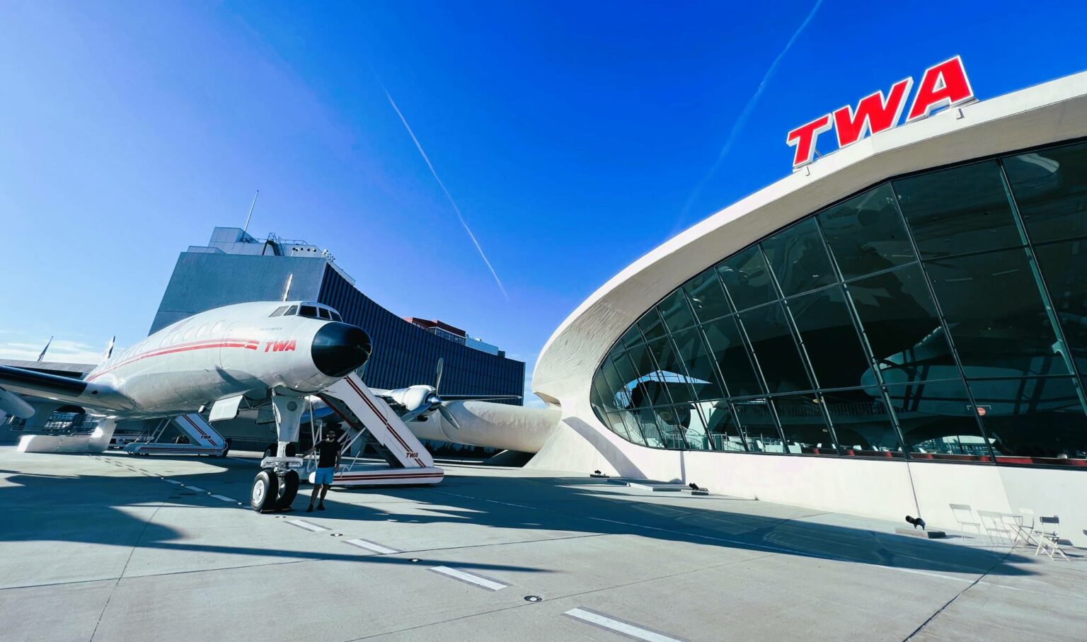 TWA Hotel At JFK Airport | Savory Traveler