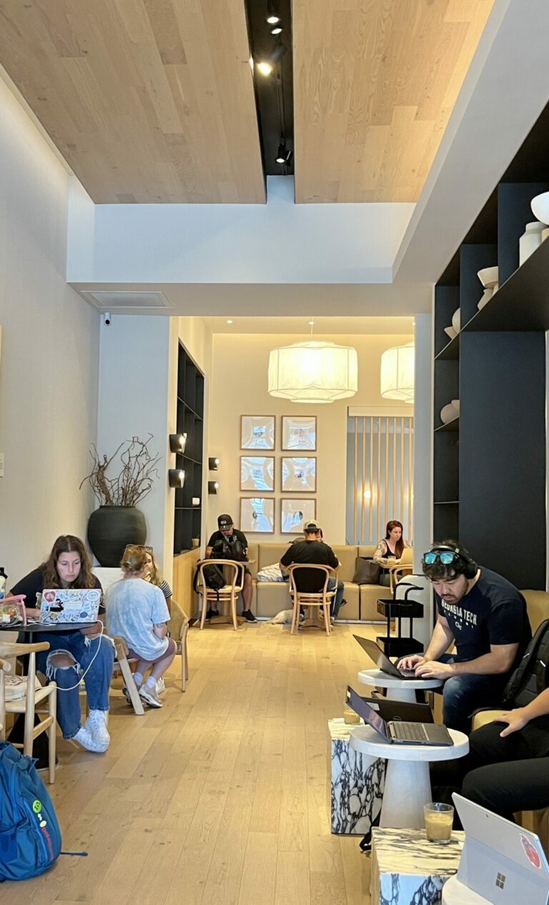 HAAN COFFEE | Korean | 1235 E. Colonial Dr., Orlando, FL 32803