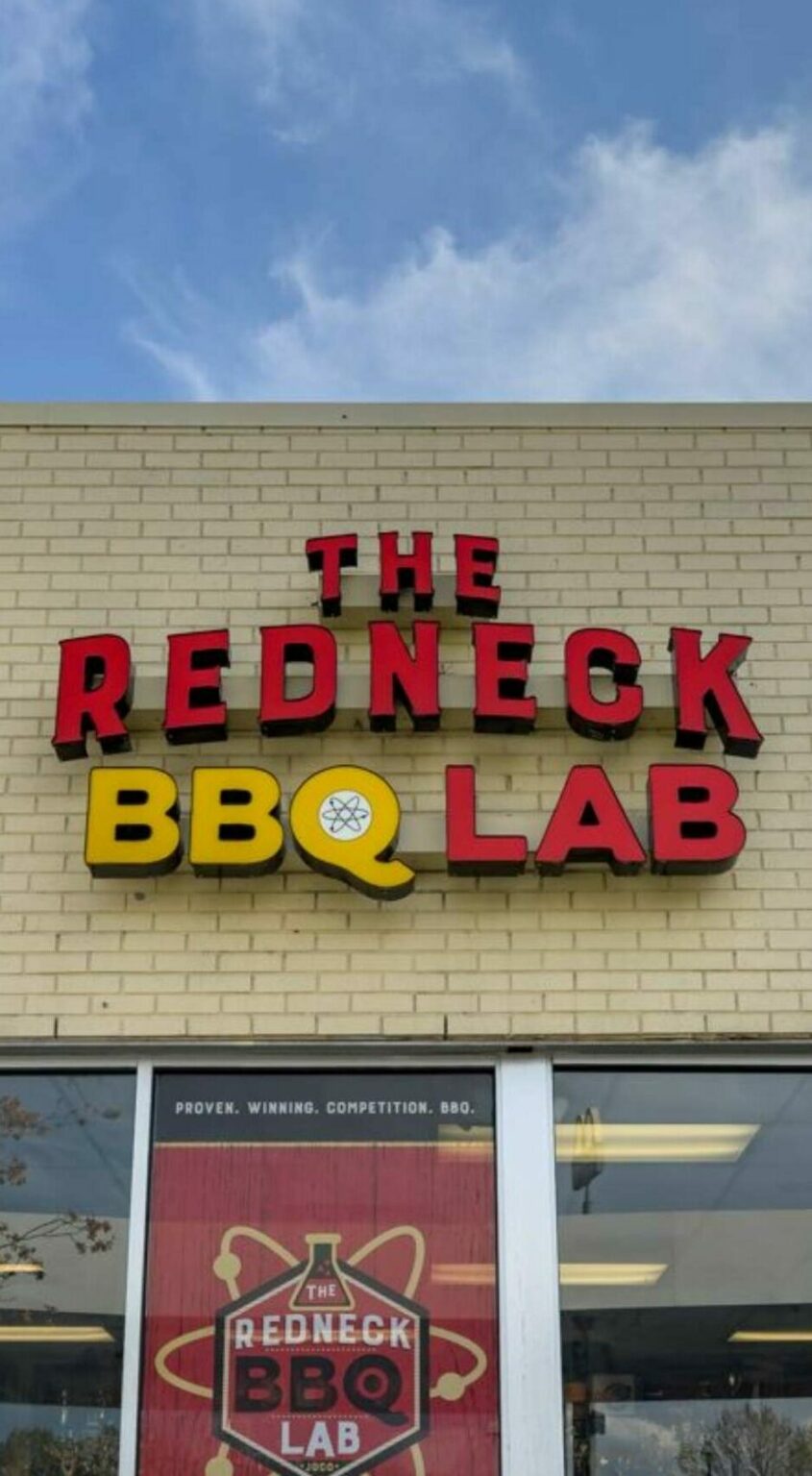 THE REDNECK BBQ LAB | Barbecue | 1201-B NC Hwy 210, Benson, NC 27504